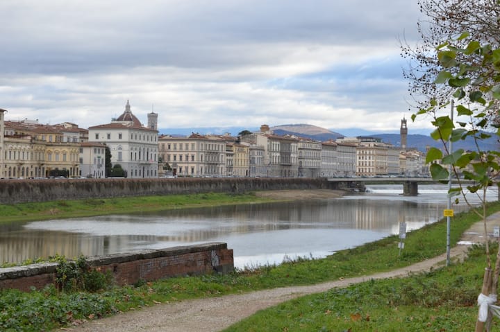 Ponte Vittoria Apartment - Florenz