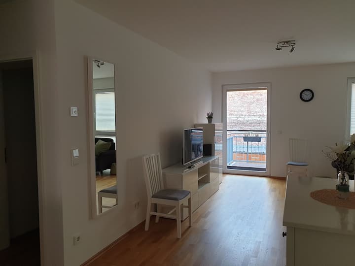 Moderne Wohnung In Der Erfurter Altstadt - Erfurt