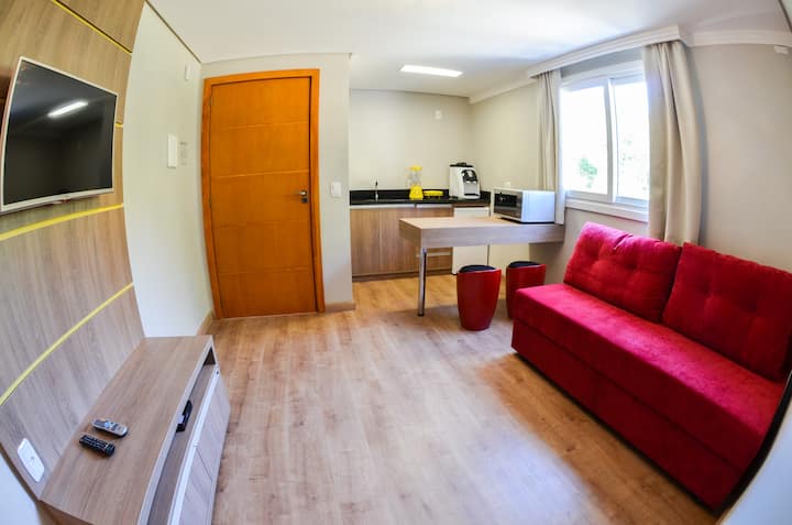 Viena Flats - Flat 06 - Gramado