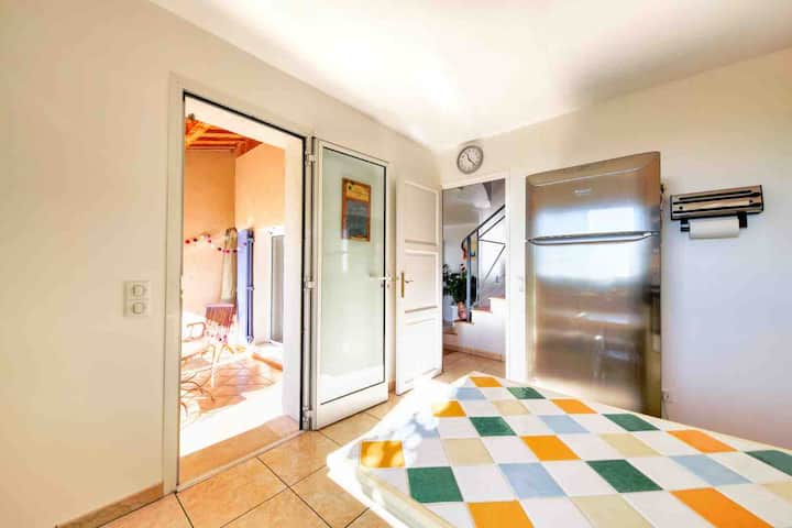 Villa Cocooning Belle Vue Mer - Toulon