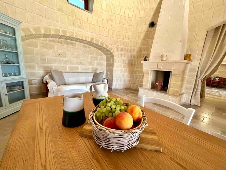 Trullo Li Demani By Jdvacanze - Manduria