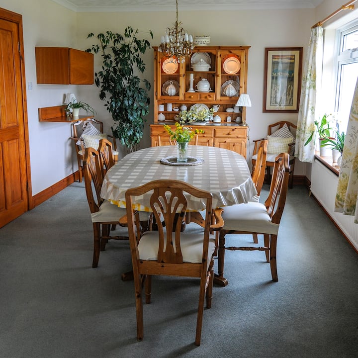 Double Room In Quiet Location - Portree