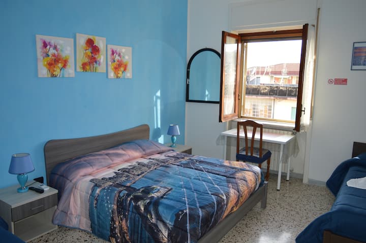 B&b Olympo - Salerno