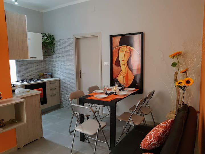 La Casa Del Centro    Vacanze A  Pizzo - Pizzo