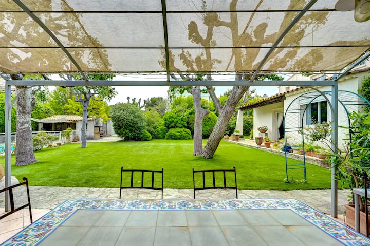 Villa Gotha - Marseille