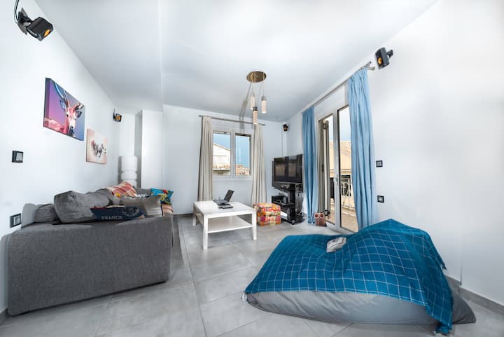 ★Modern Home In Corfu Old Town★ - Corfou