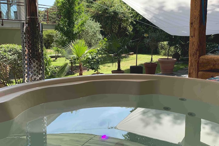 Ferienwohnung Waldlusti Mit Großem Garten Am Wald - Singen