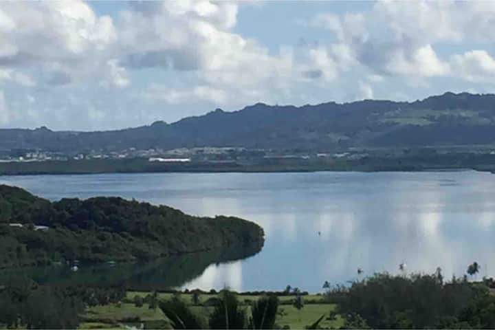 Résidence Entière F2 Calme Lumineux à 5mn Plage - Martinique
