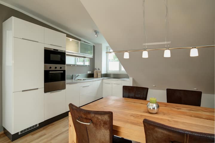 Studio Mit Balkon - Munich