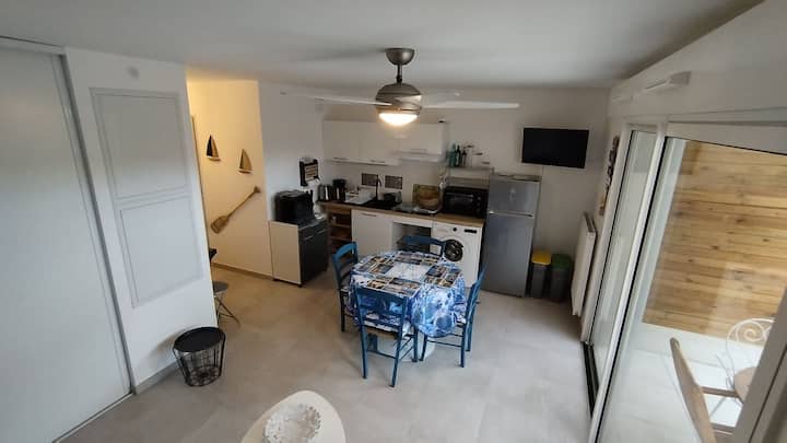 Appartement / Terrasse / Garage - Balaruc-les-Bains