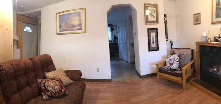 The Homestead: Your Adirondack Home Away From Home - Corinth, NY