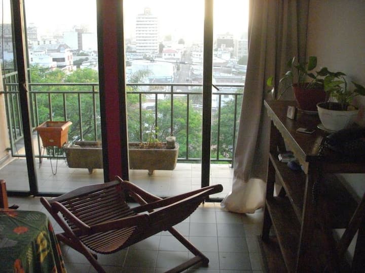 Alquiler Temporario En Jujuy Con Hermosa Vista - San Salvador