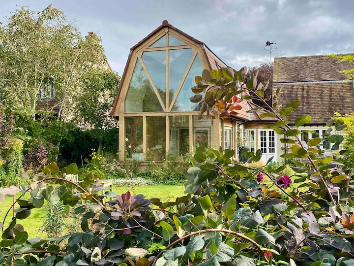 Grantchester Garden Retreat, Cambridge - Cambridge