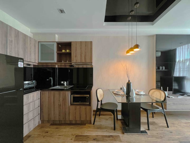 Modern Apt Close To Maya Mall -Nimman Rd - Chiang Mai