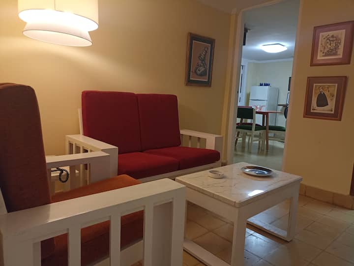 Apartamento Privado En La Habana Vieja - Havanna