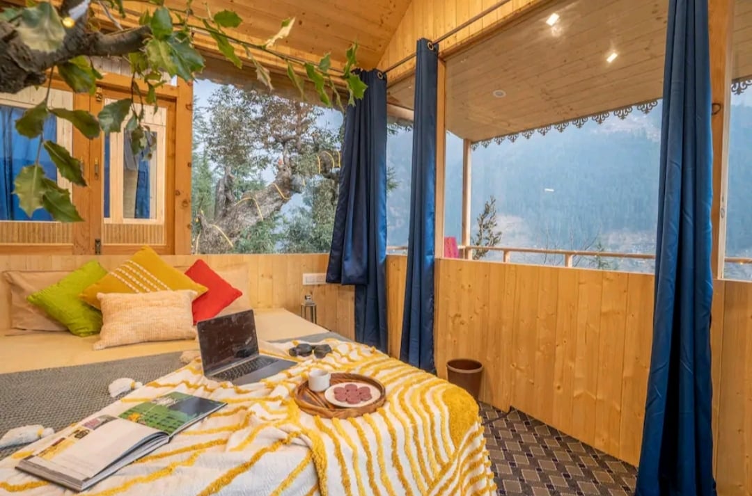 India Treehouse Holiday Rentals | Airbnb