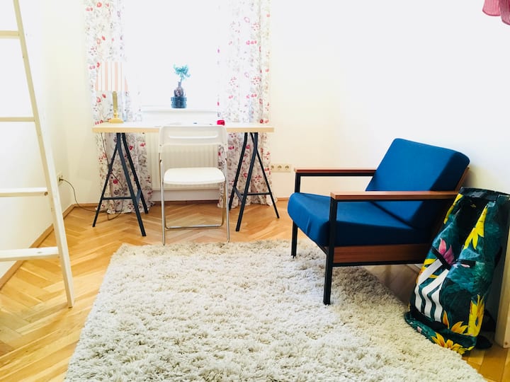 Cosy Private Room In A Shared Flat Close To Center - Vienne