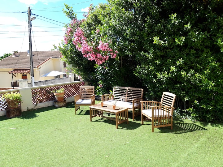 T2 Terrasses Et Jardin Privés Entre Mer Et Colline - Marseille