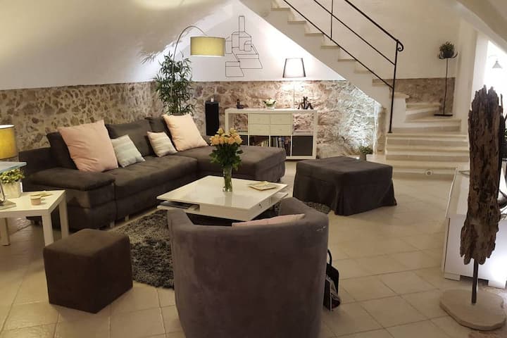 Atypique Appart 3 Pièces, 5 Min Plage+parking - Juan les Pins