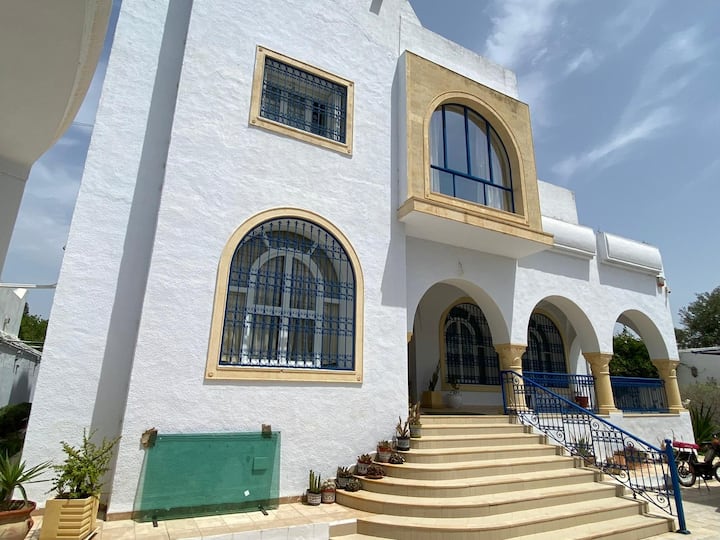 Villa Luxueuse - Hammamet