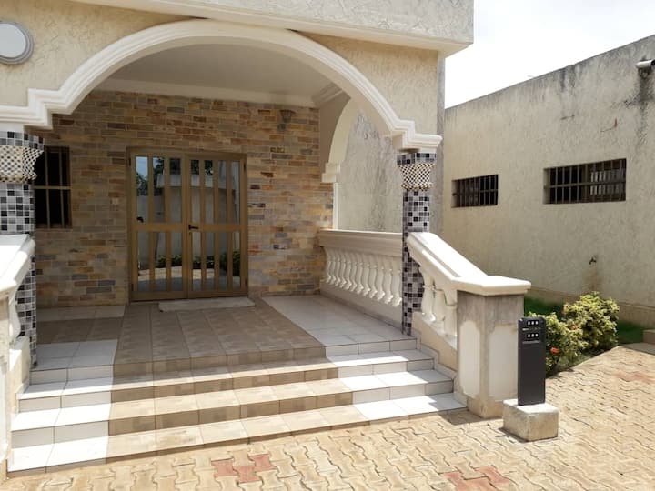 Villa Av Lomé - Lomé