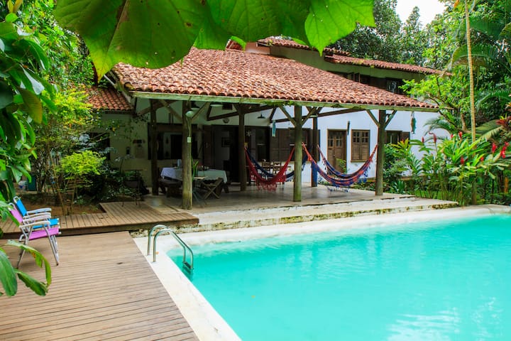 Nossa Casa Na Ilha Grande - Ilha Grande