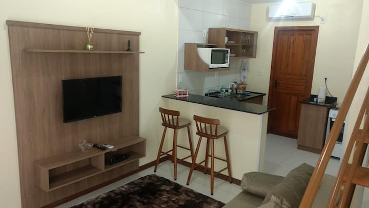 Loft 03 - Conforto E Tranquilidade Em Santa Cruz - Santa Cruz do Sul