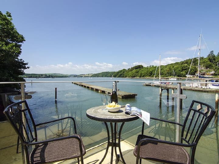 The Spanish Boathouse - Kingswear