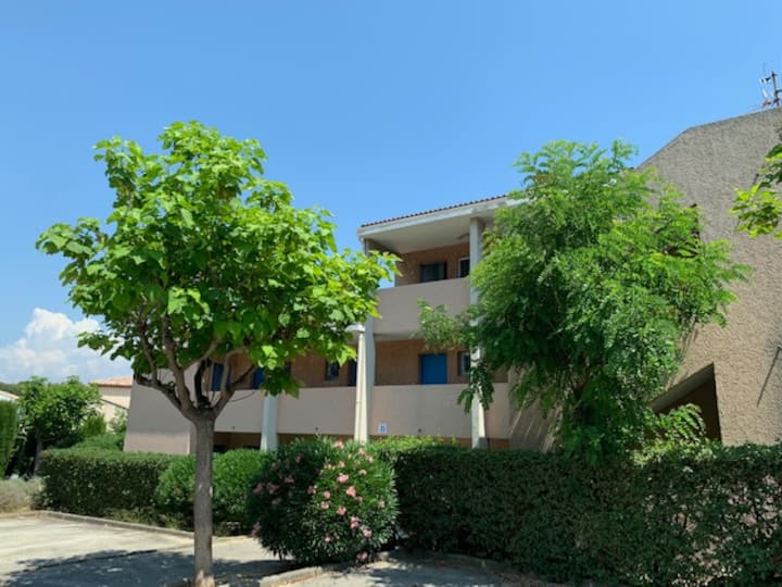 Studio 30 M2-neuf Tt Confort-bord De Mer+pkg Privé - Carry-le-Rouet