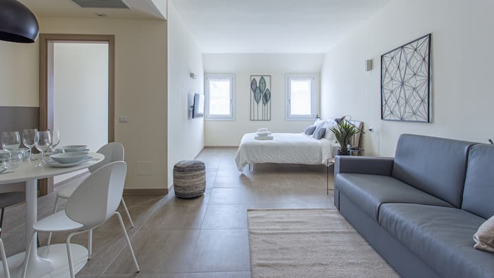 Erik Langer Superior Studio With Single Room - Падуя