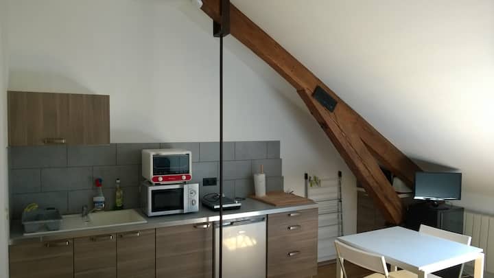 Annecy Studio En Parfait éTat Avec Parking - Seynod