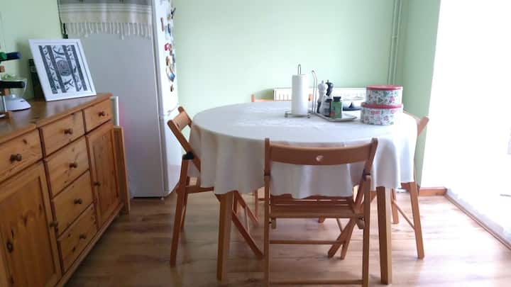 A Bright Single Room In A Clean House - Cambrige (UK)