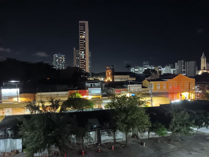 Apartamento Perto De Tudo! - Recife