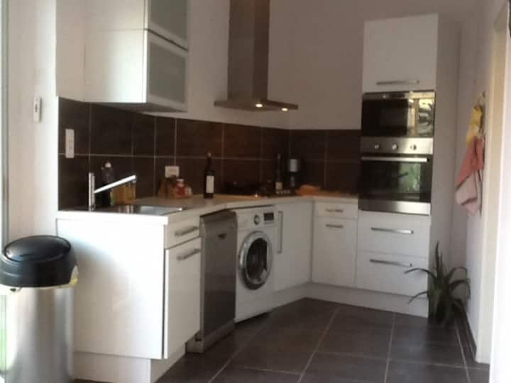 Charmante Villa à 50 Mètres De La Plage Boisvinet - Saint-Gilles-Croix-de-Vie