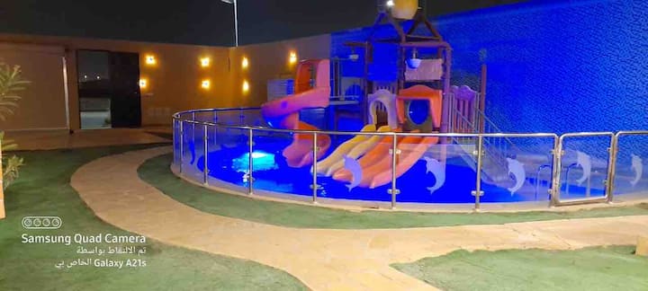 شاليهات أماسينا النرجس - Riad