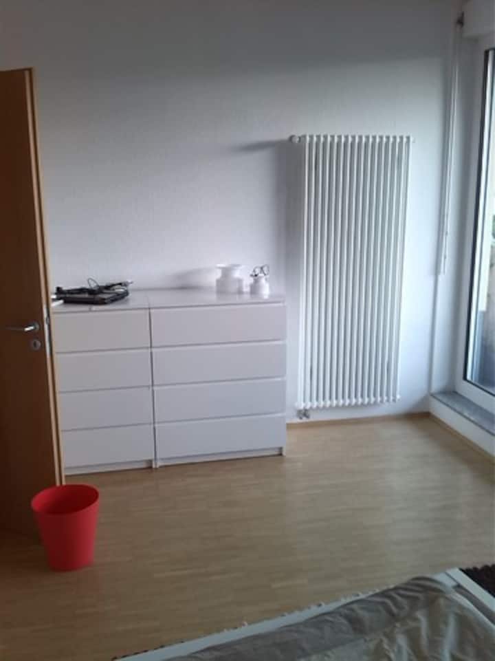 Helle 2 Zimmer Wohnung In Karlsruhe-durlach - Karlsruhe