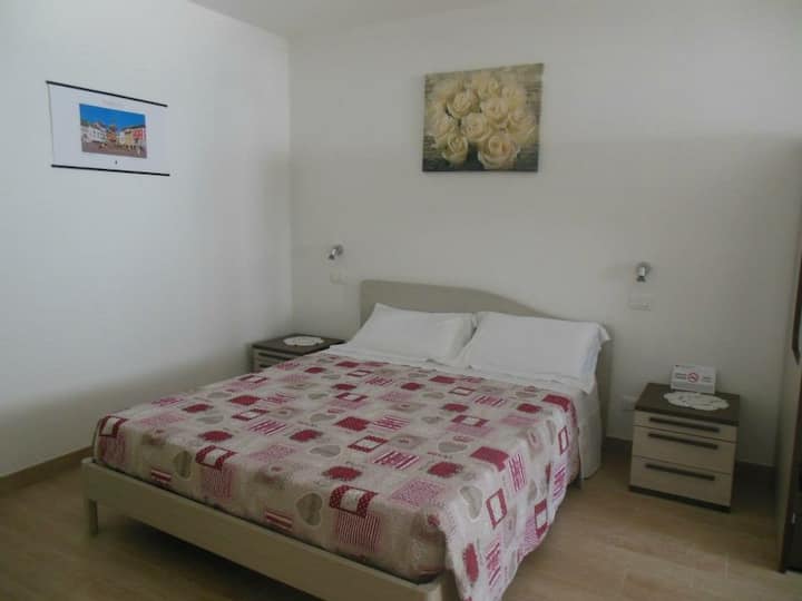 B&b Al Capitello Loc. Càdine-trento - Camera Laura - Molveno