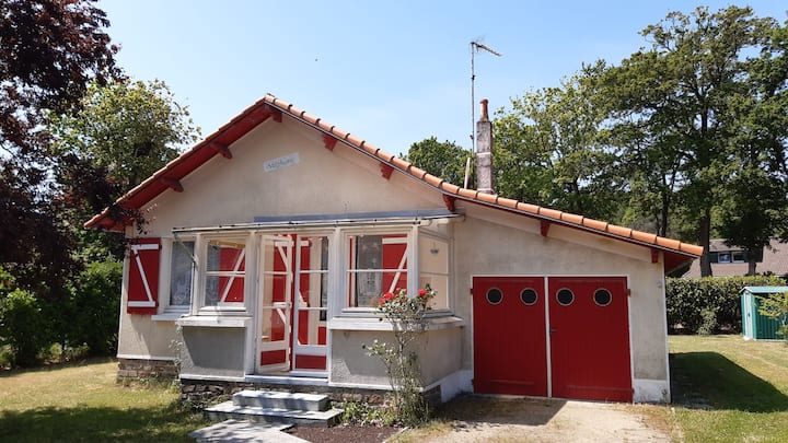 Charmante Maison Brévinoise - Saint-Brevin-les-Pins