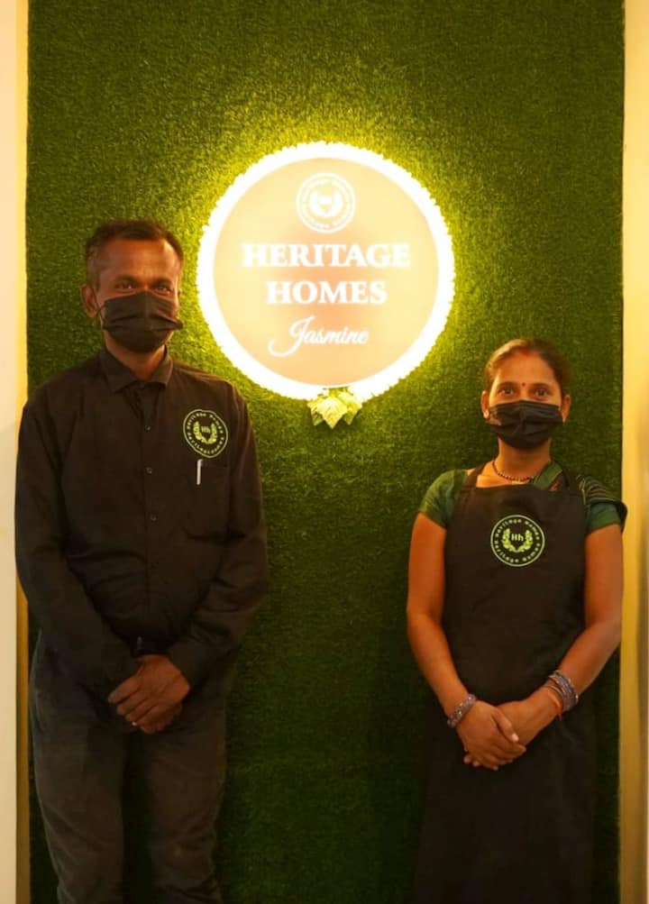 Jasmine 3bhk - South Delhi’s Finest Luxury Stay - New Delhi