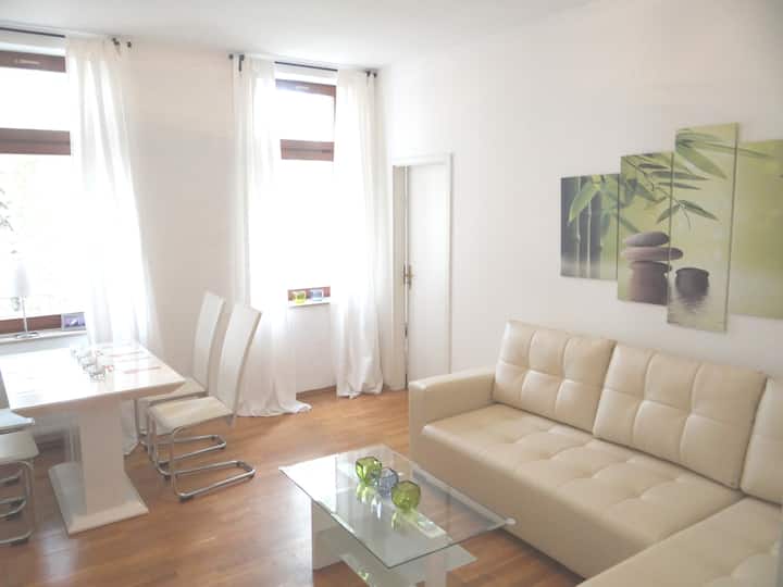 Ferienwohnung Nahlesuite - Leipzig