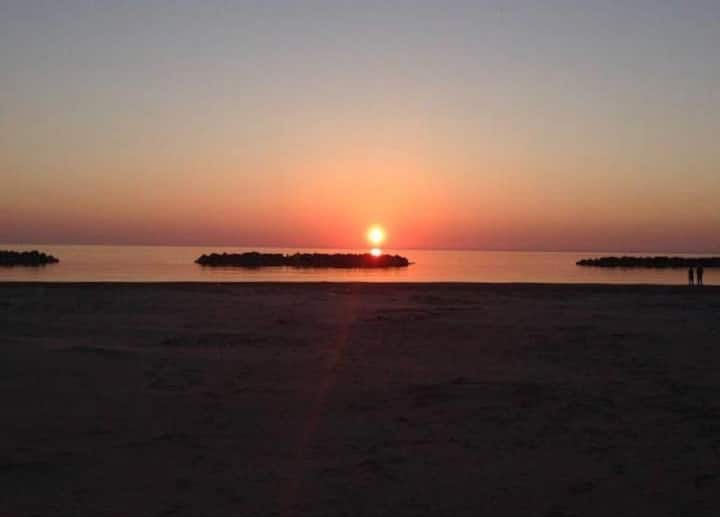 Appartamento Estivo A Due Passi Dal Mare - Porto San Giorgio
