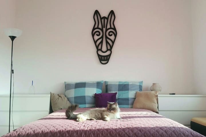 Best Apartment In Kato - Katowice