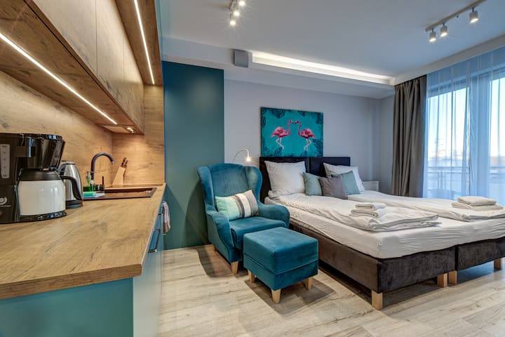 Apartament Standard Plus - Świnoujście