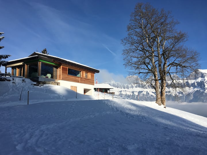 Mountain Loft Ostern Frei - Donnerstag Bis Montag - Suisse