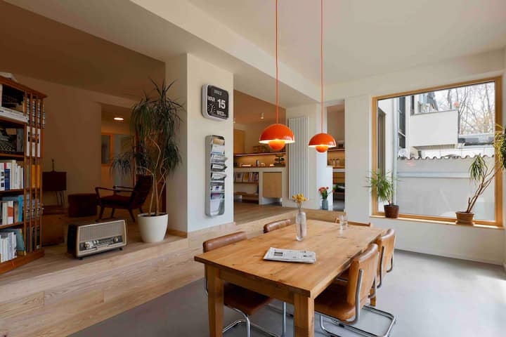 Haus In Parklage In Ehrenfeld - Cologne