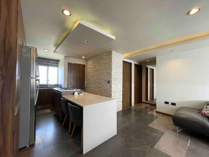 Hermoso Departamento A 3 Min De La Playa - Mazatlan