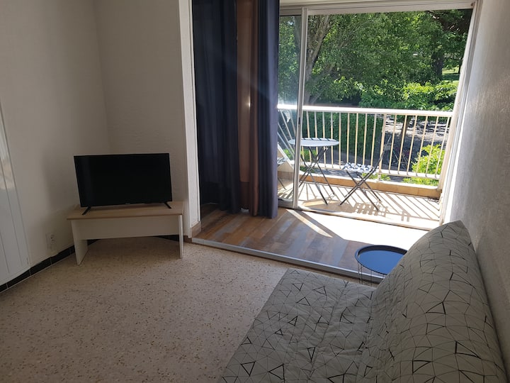 La Grande Motte : Studio Proche Mer 21m2 - La Grande-Motte