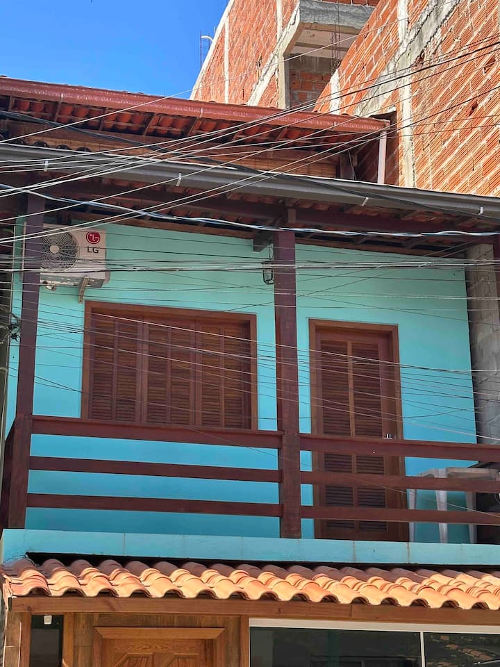 Apartamento Aloha Surf, 2/4, Na Pituba 2 - Itacaré