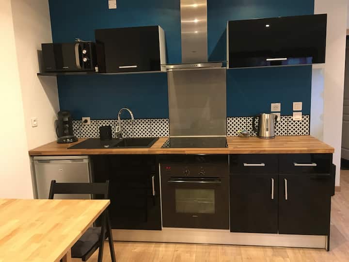 Studio Au Coeur D'anglet - Pays basque français