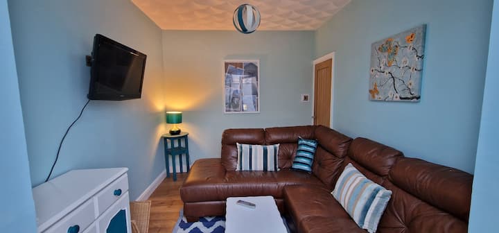 Stylish Beach House Sleeps 6 2 Bed 200m To Beach - Mablethorpe